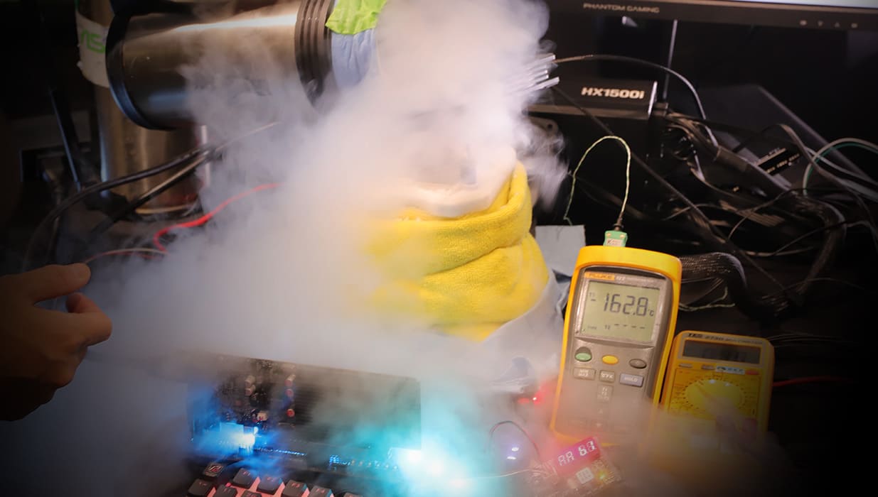 ASRock Z890 Taichi OCF